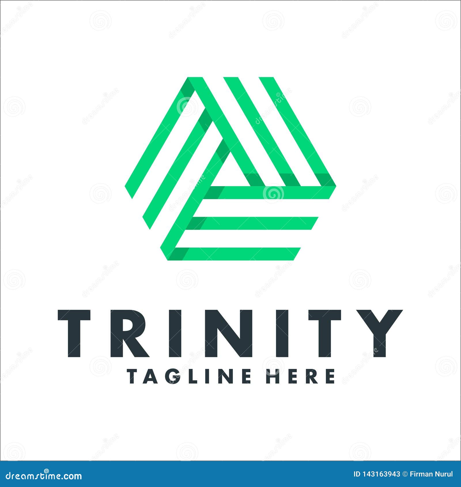 Trinity Seven Logo