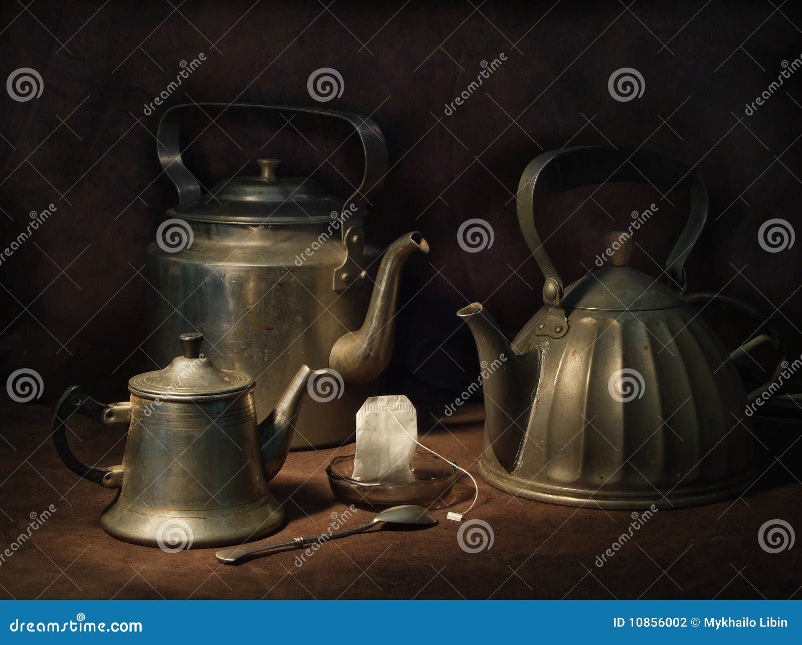 Trinity tea stock photo. Image of teaspoon, talk, evening - 10856002