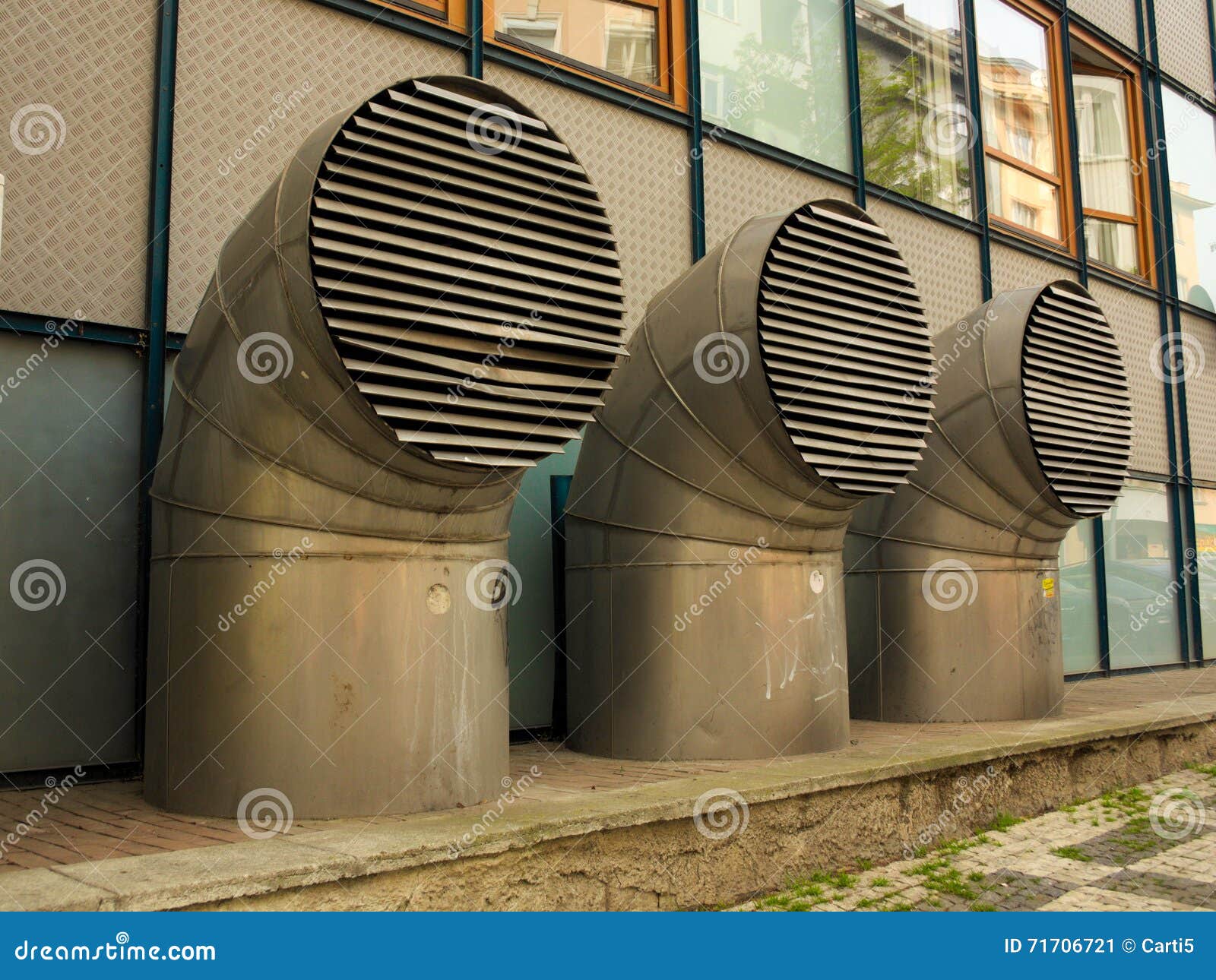 The Ventilation Tube Stock Photography | CartoonDealer.com #9703754