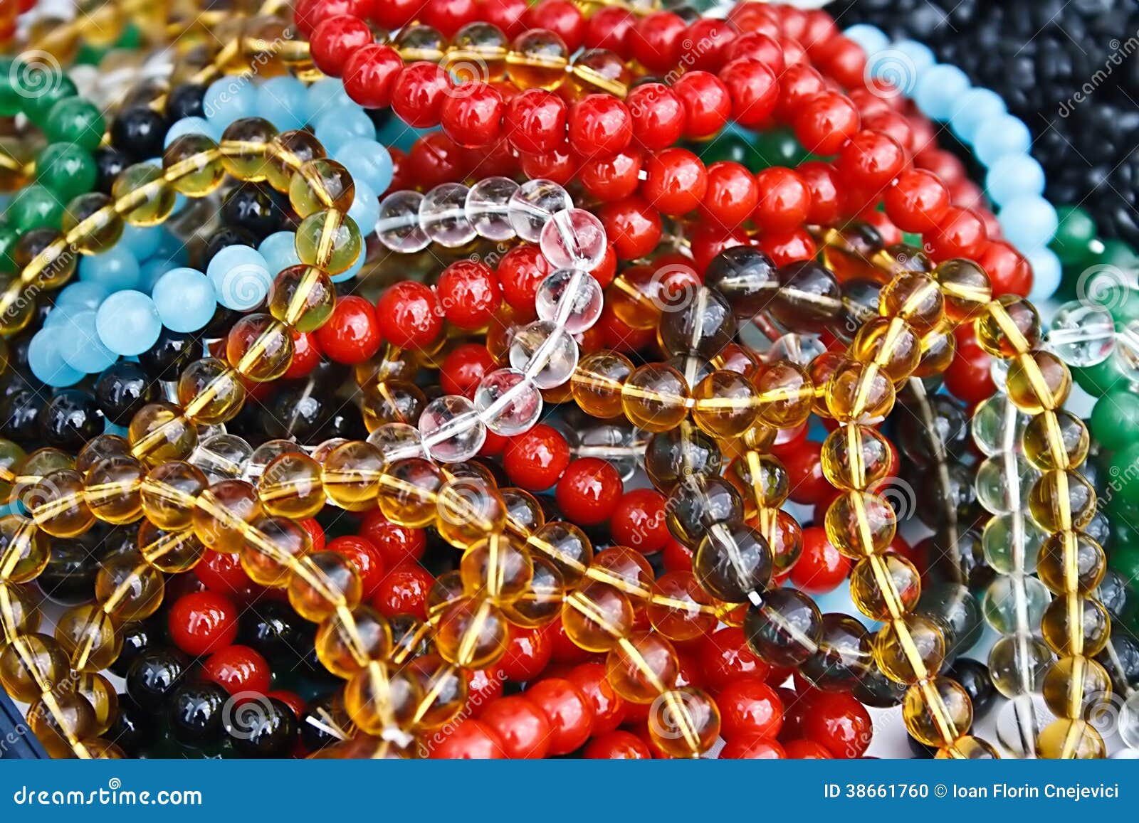 Trinkets 16 stock photo. Image of green, jewellery, business - 38661760