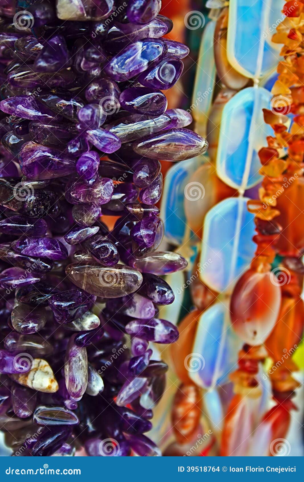 Trinkets 9 stock photo. Image of abstract, objects, beads - 39518764