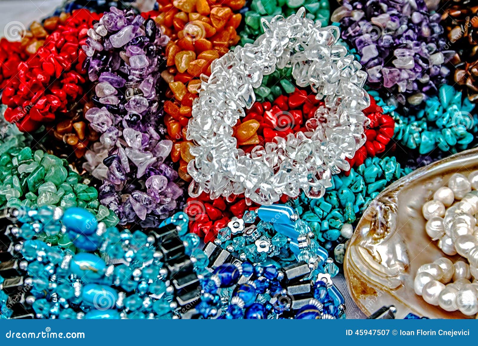 Trinkets 41 stock image. Image of gems, handicraft, accessory - 45947507