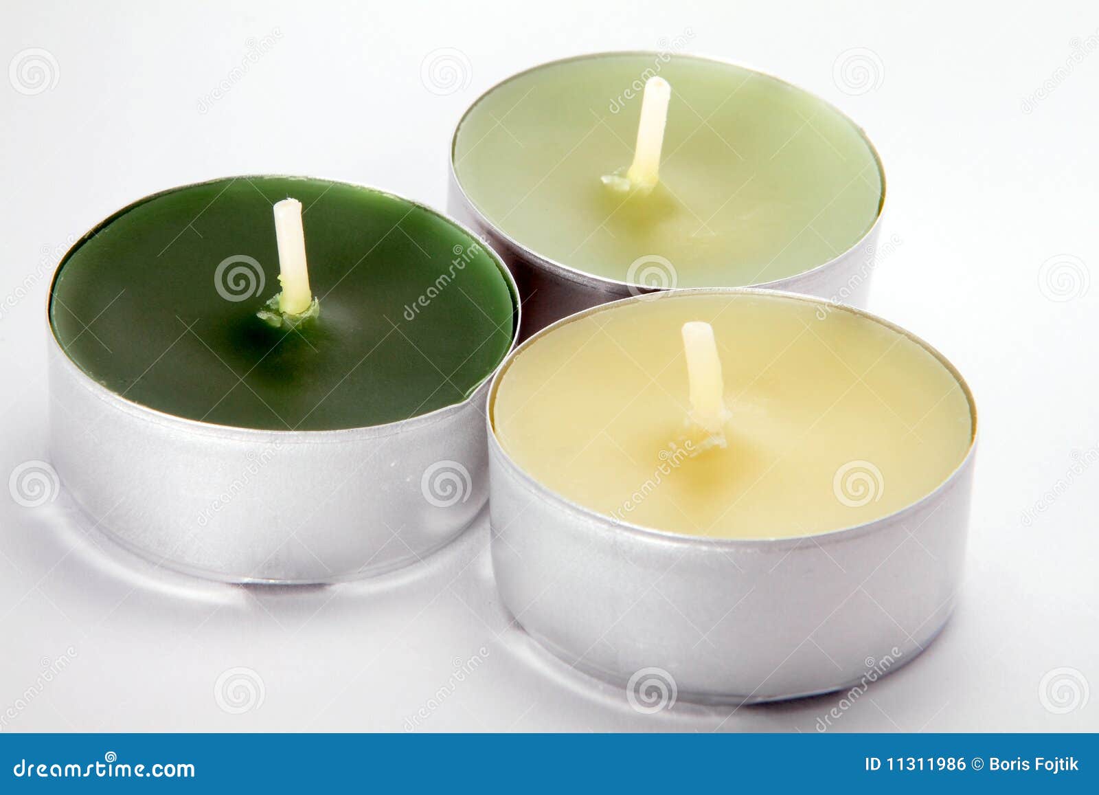 Trio candles stock photo. Image of candlelight, outside - 11311986