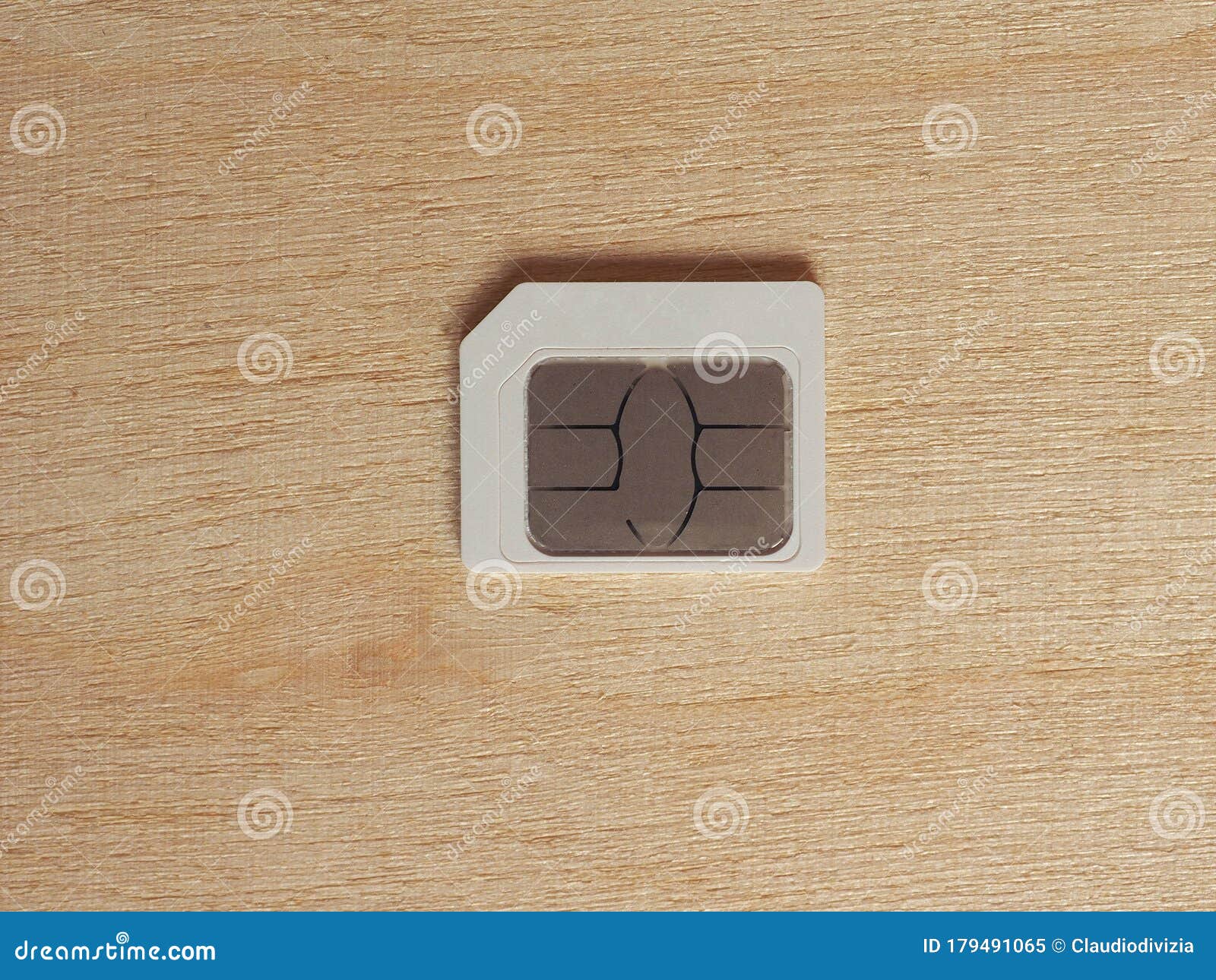 Trio Sim Card for Mobile Phone Stock Image - Image of wood, telephone ...
