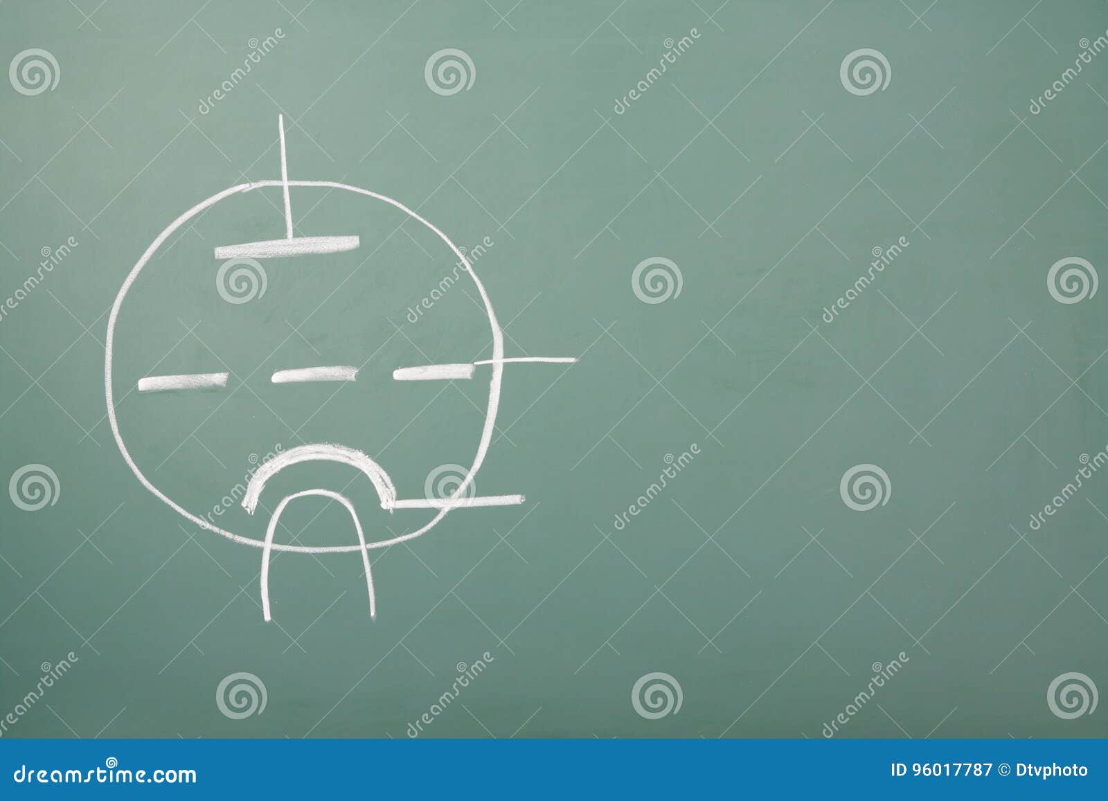 Triod image stock. Image of électrons, tableau, instrument - 96017787