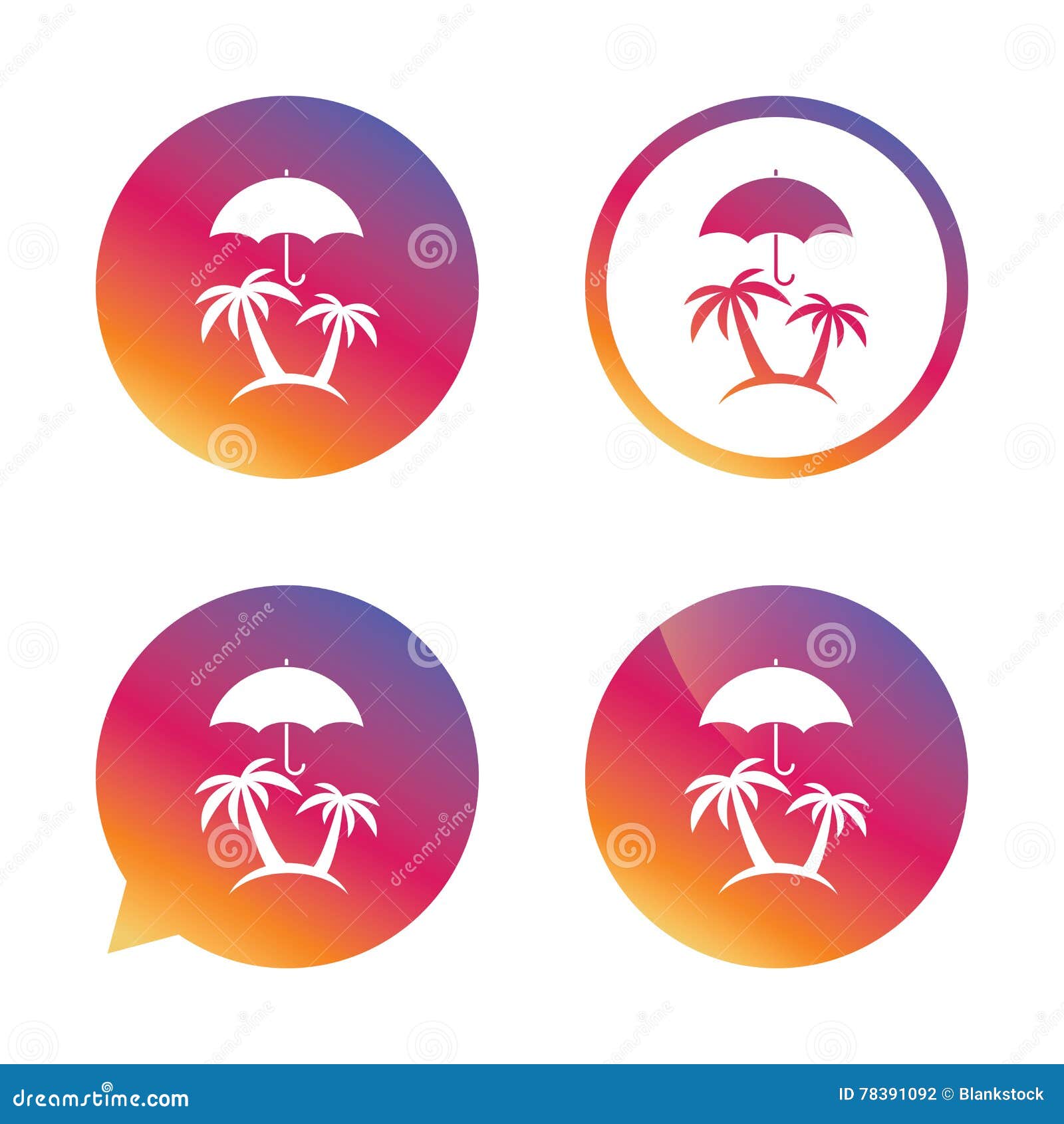 Trip Insurance Sign Icon. Safe Travel Symbol Stock Vector ...