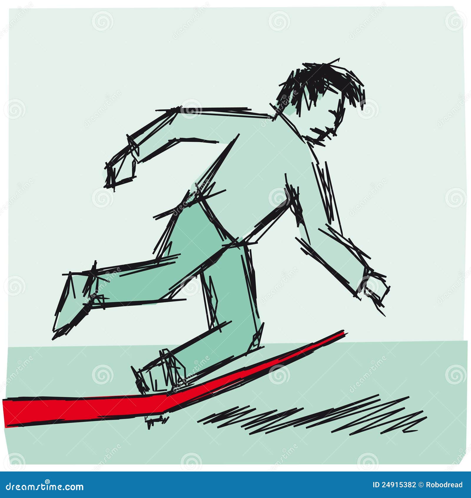 Trip over stock vector. Illustration of drawback, fall - 24915382