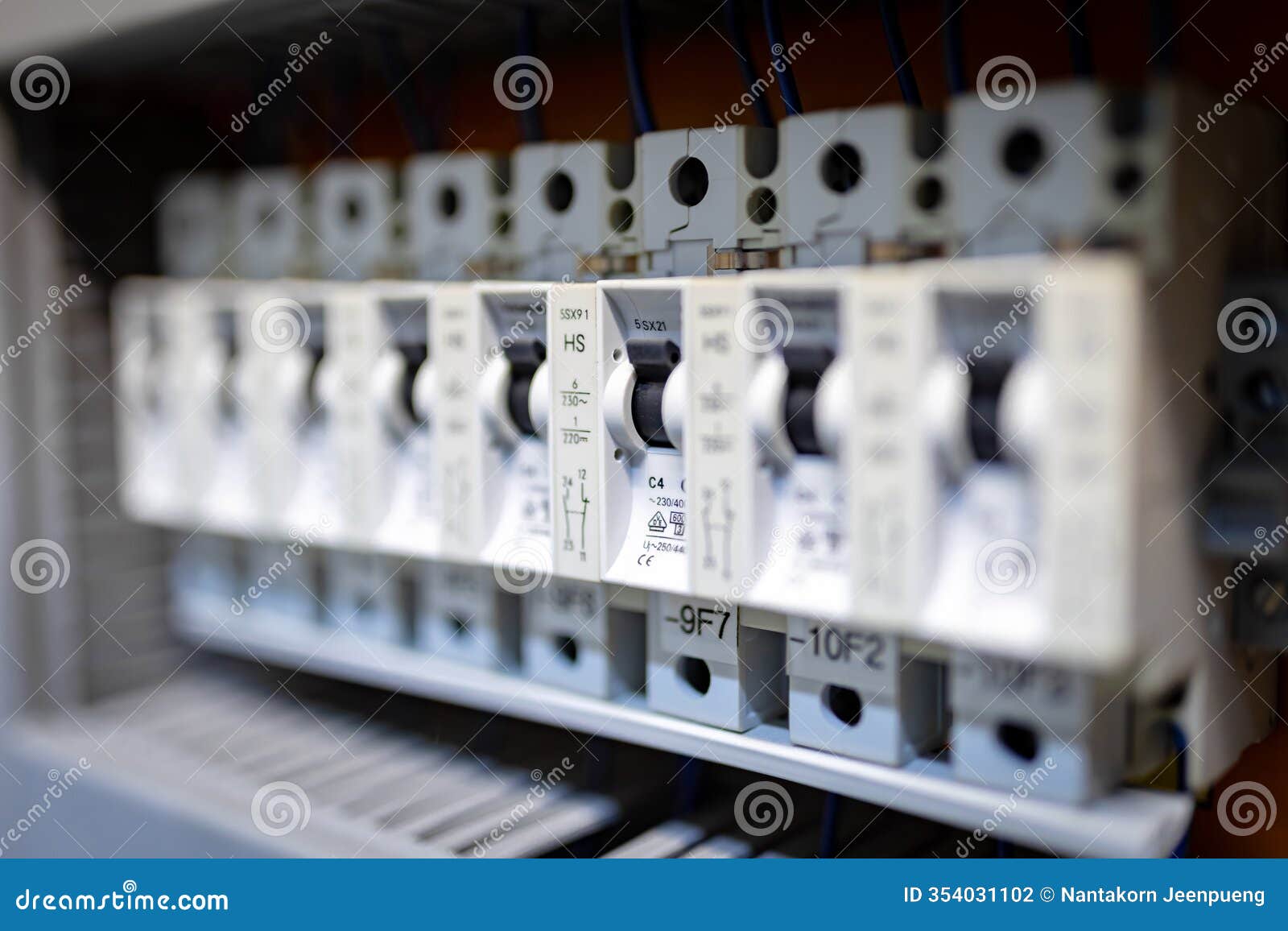 The Trip Switch is Activated To Protect the Equipment from Damage. it ...