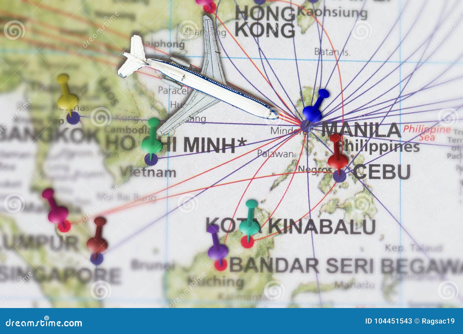 Map Philippines Push Pin Stock Photos - Free & Royalty-Free Stock ...