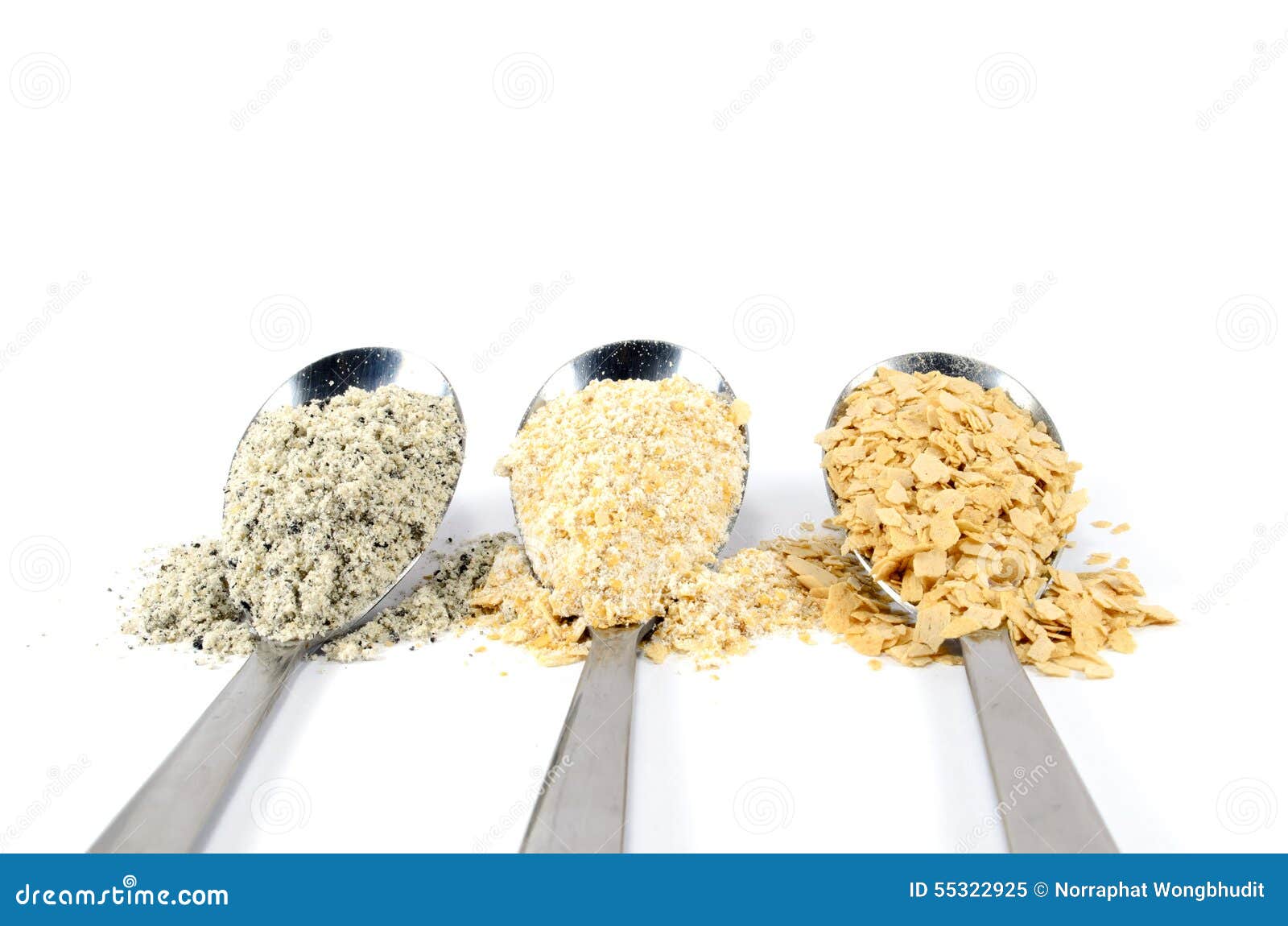 Triple Cereal stock image. Image of health, breakfast - 55322925