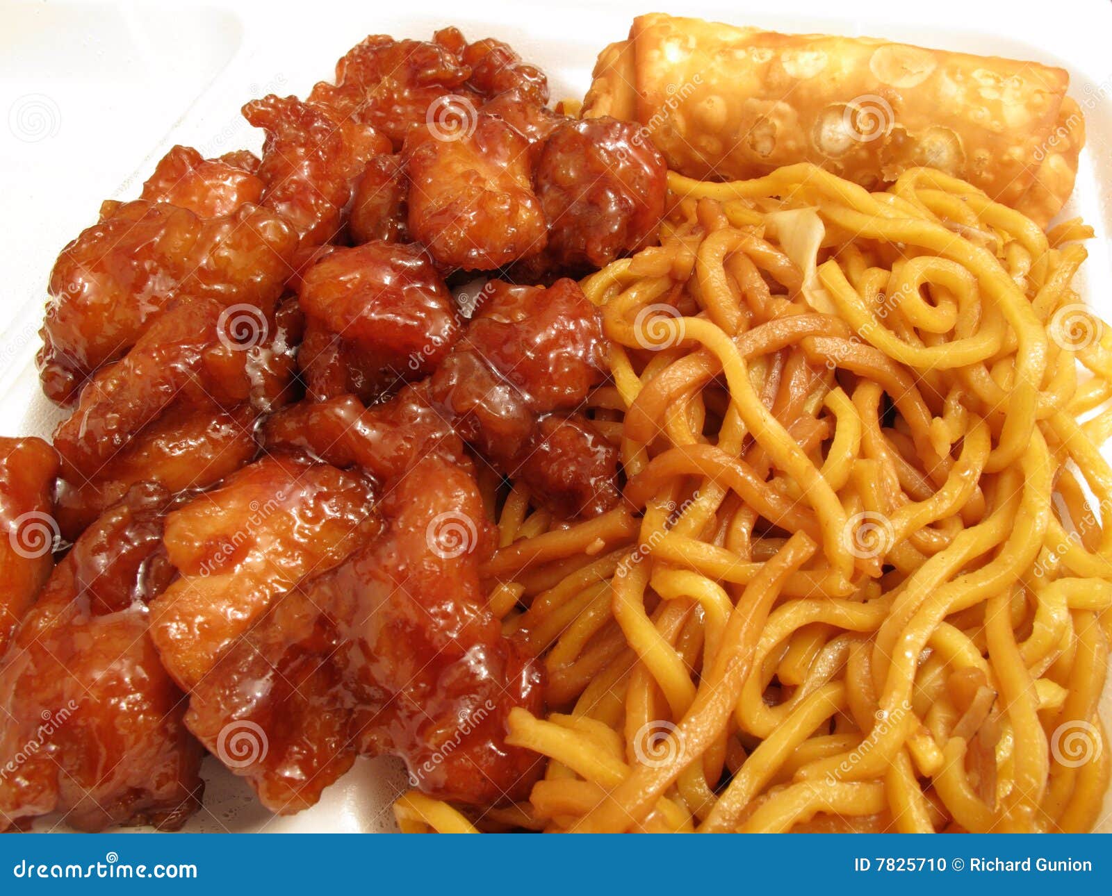 Triple Combo Takeout stock photo. Image of takeout, roll - 7825710