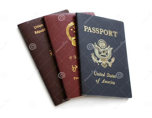 Triple Identity stock photo. Image of identification, agent - 739996