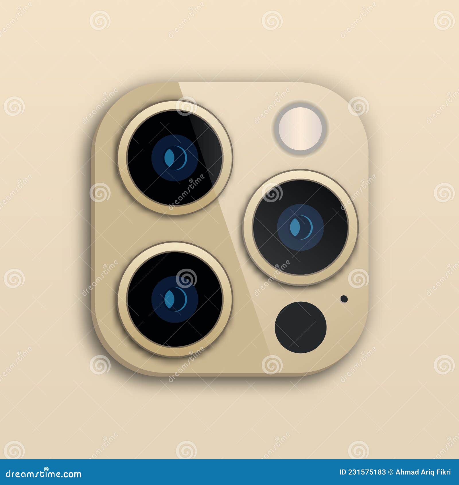 Iphone Camera Logo