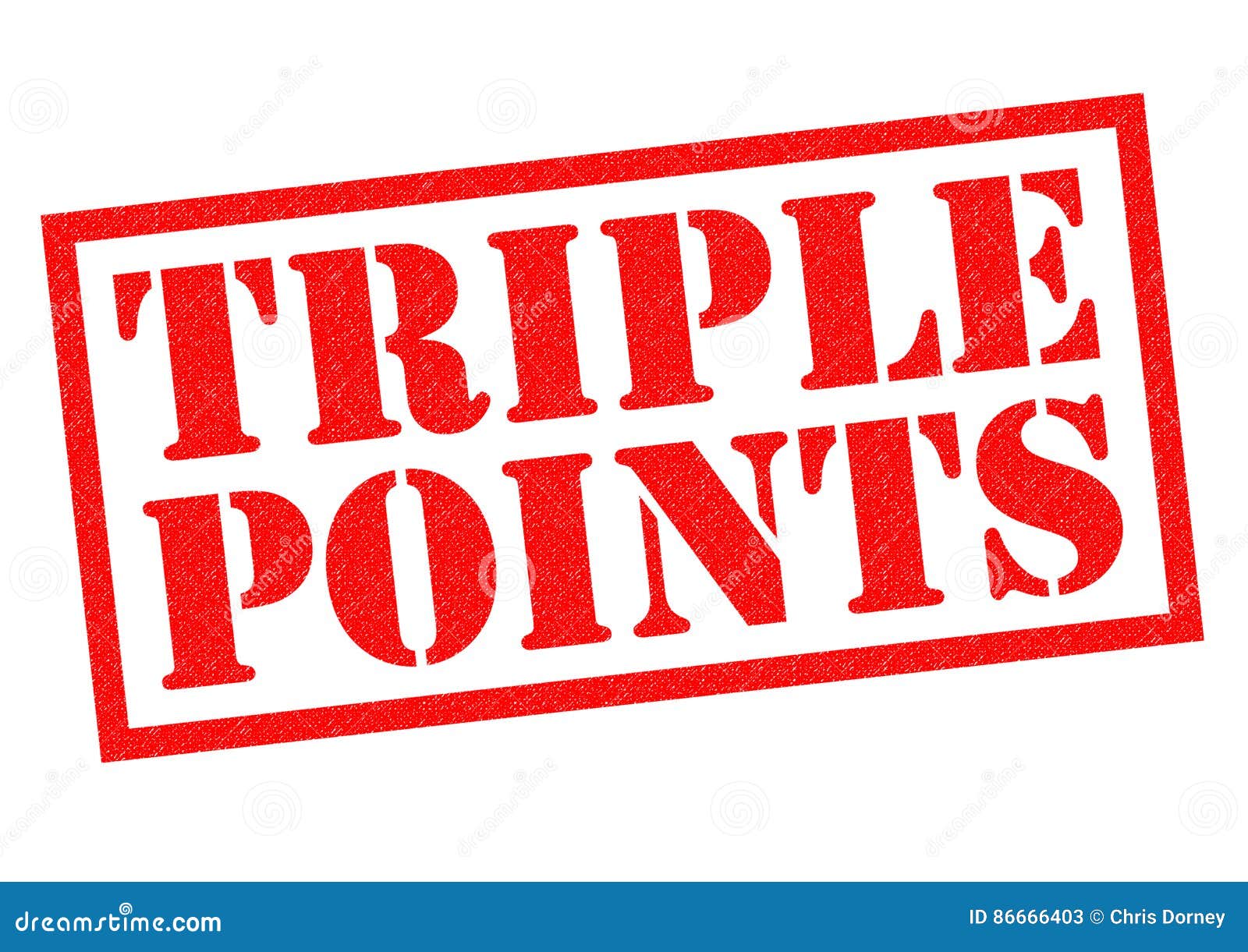 TRIPLE POINTS stock illustration. Illustration of club - 86666403