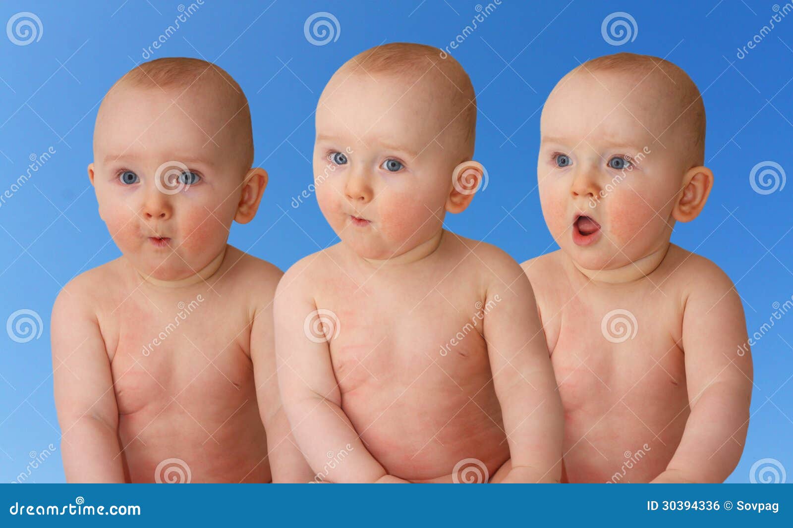 Triplets Babies Wallpapers