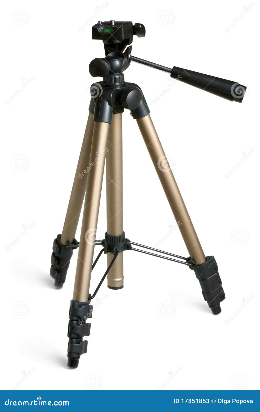 Tripod stock image. Image of black, hand, photograph - 17851853