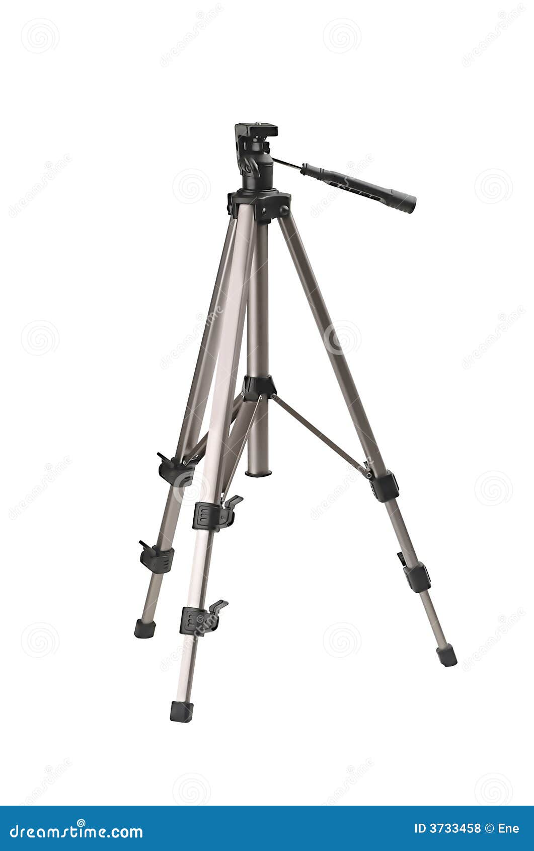 Tripod stock photo. Image of style, white, object, tripod - 3733458
