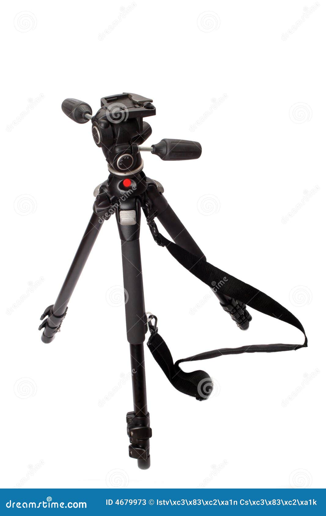 Tripod stock image. Image of background, photograph, media - 4679973