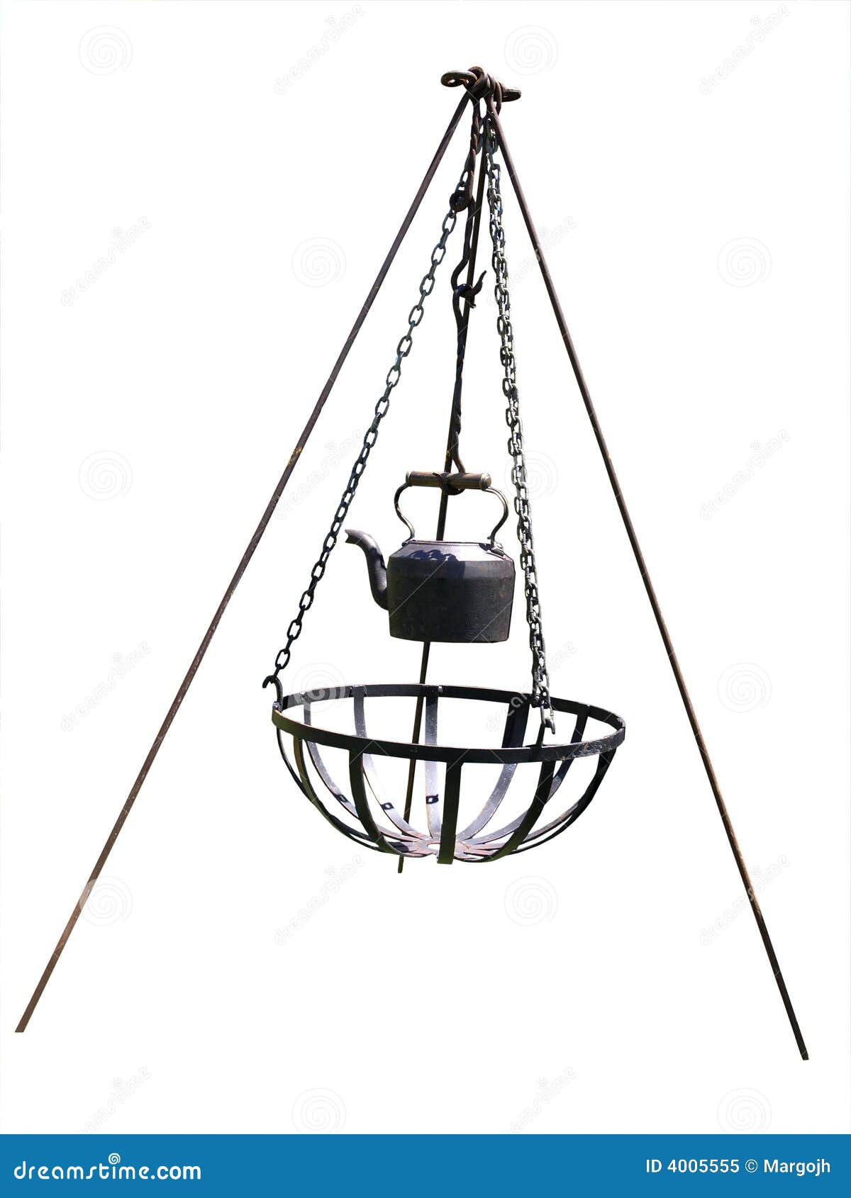 Old Brazier Royalty-Free Stock Photo | CartoonDealer.com #52515111