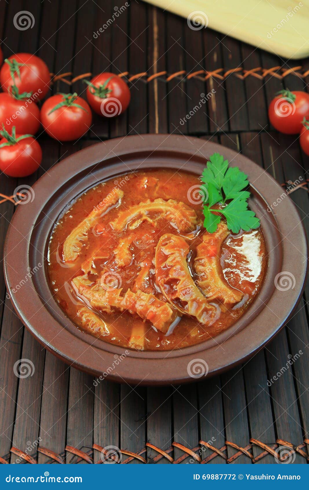 Trippa stock photo. Image of stew, bowl, lunch, kitchen - 69887772