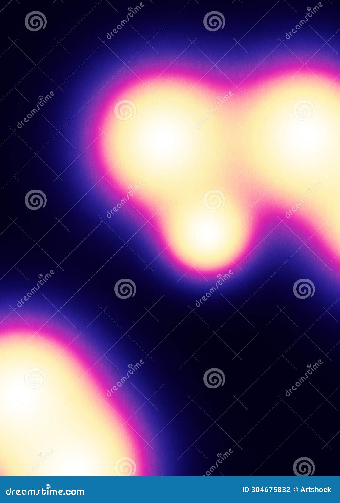 Trippy Gradient Grunge Background Stock Illustration - Illustration of ...