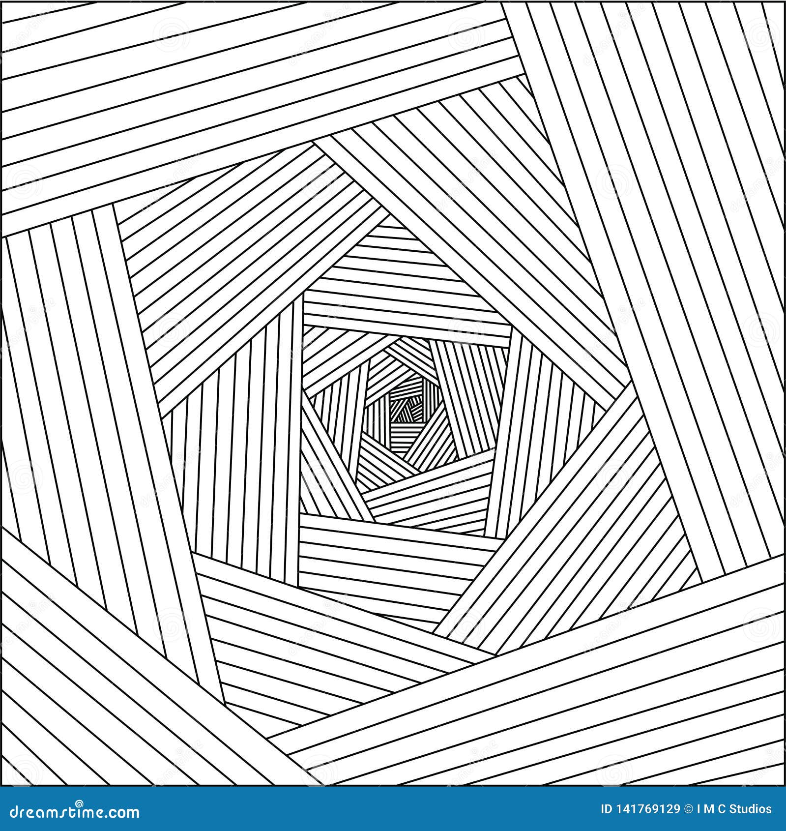 3d Patterns Drawings