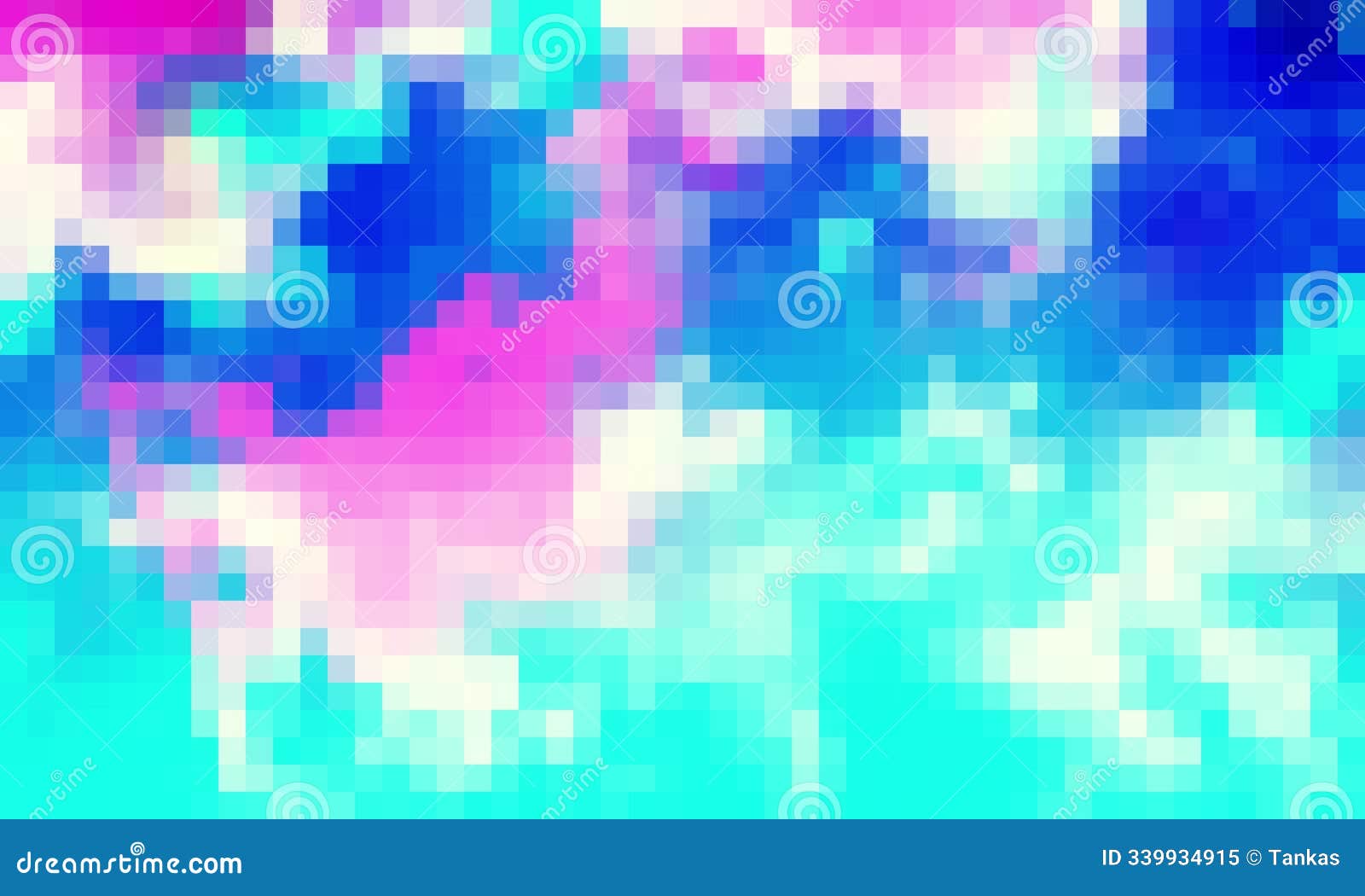 Trippy Psychedelic Colorful Rainbow Geometric Shapes Abstract ...