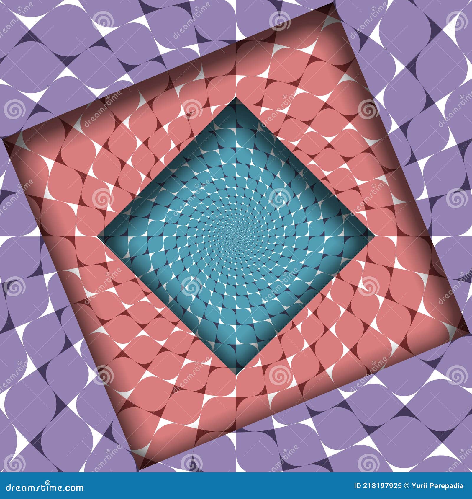 Moving Optical Illusions Wallpaper