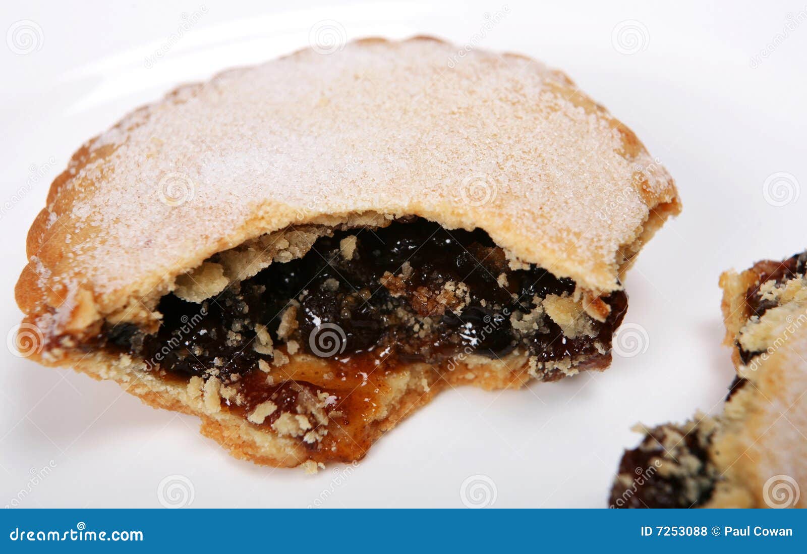 Triti La Macro Del Grafico a Torta Fotografia Stock - Immagine di ...