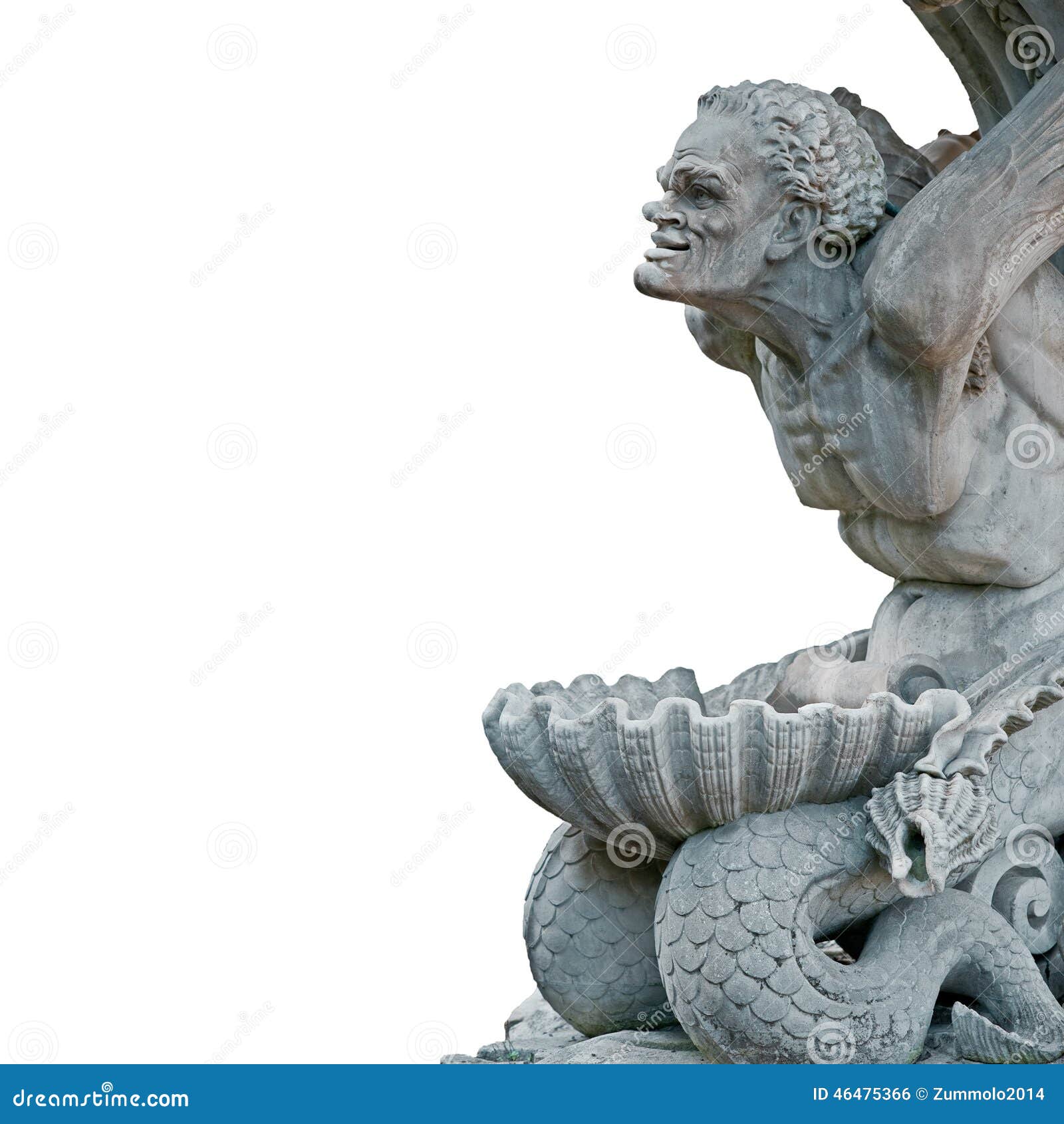 Tritone Stock Photography | CartoonDealer.com #46475366