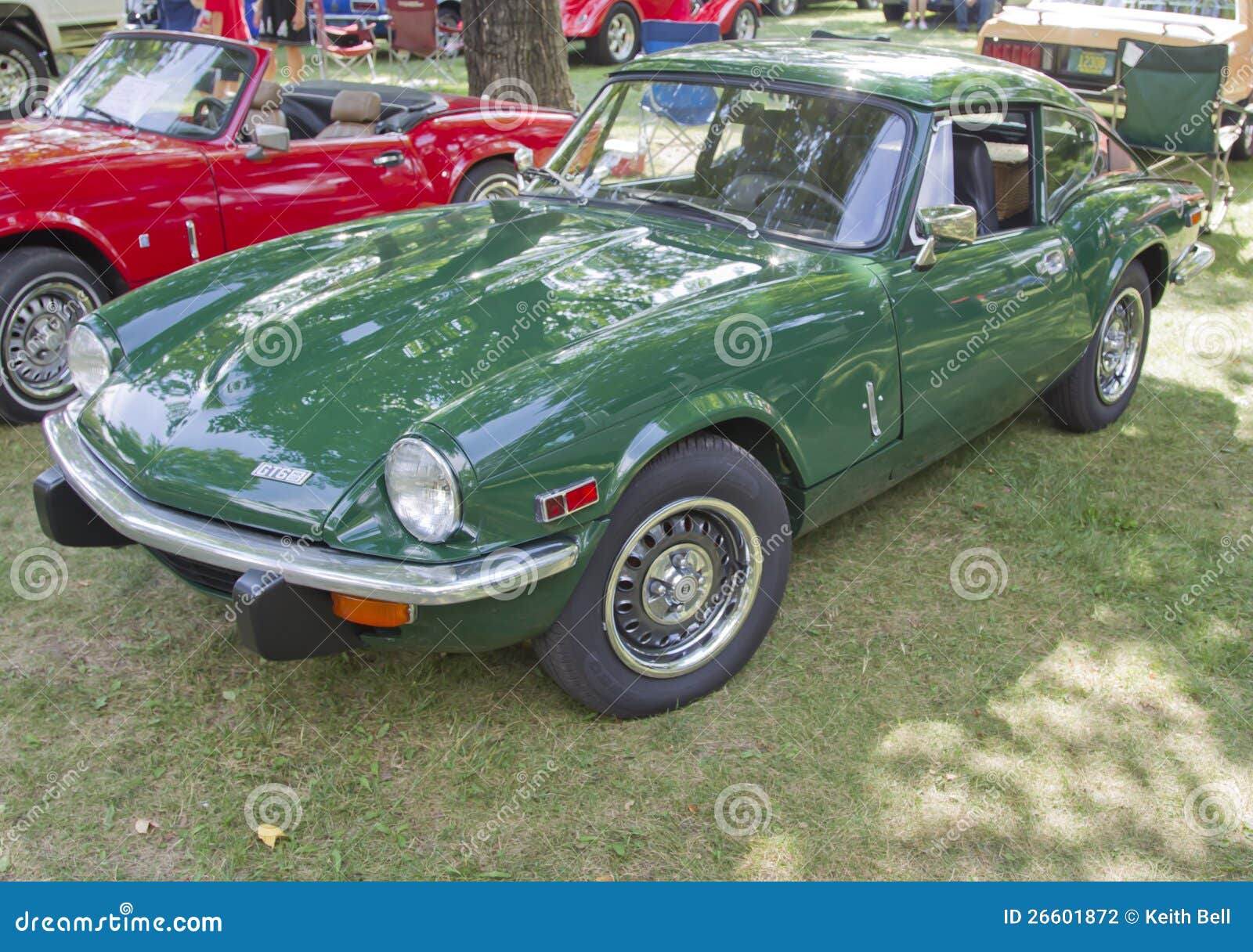 Triumph GT6 Mark 3 editorial photography. Image of mark - 26601872