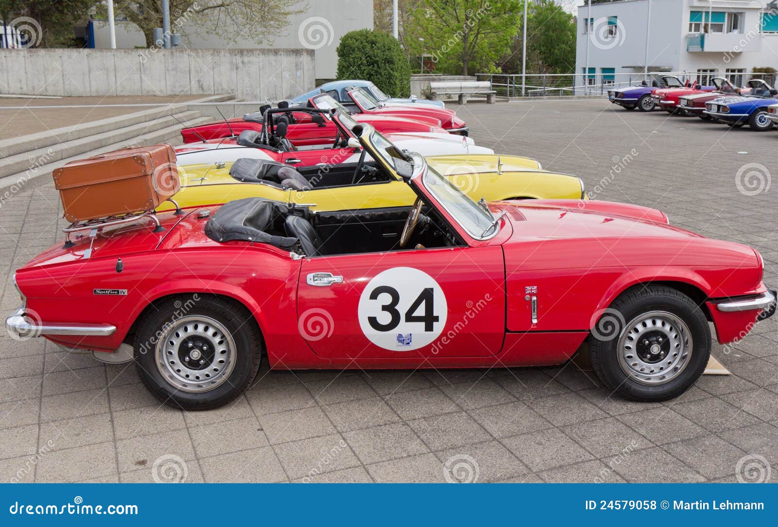 TRIUMPH Spitfire MK IV from 1973 Editorial Stock Photo - Image of auto ...