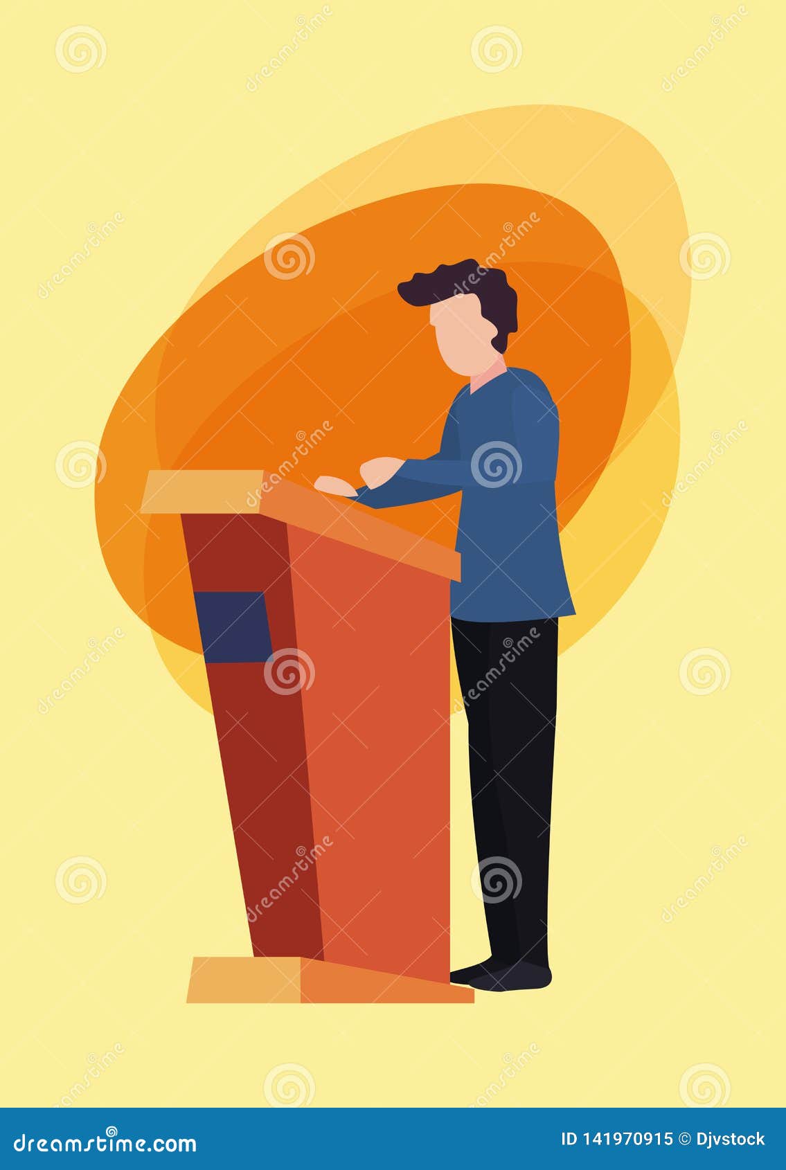 Trivia night design stock vector. Illustration of stand - 141970915