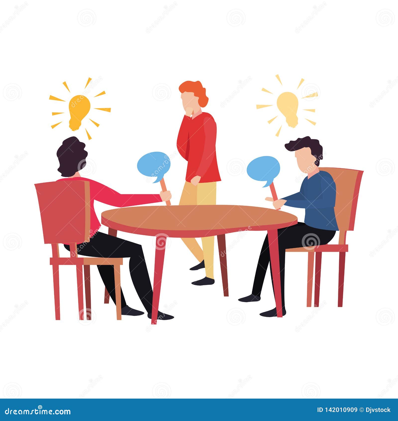 Trivia night design stock vector. Illustration of group - 142010909