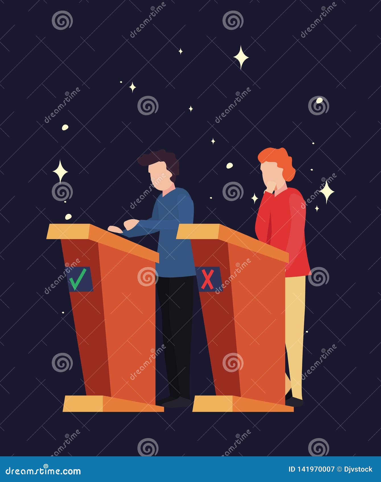 Trivia night design stock vector. Illustration of answer - 141970007