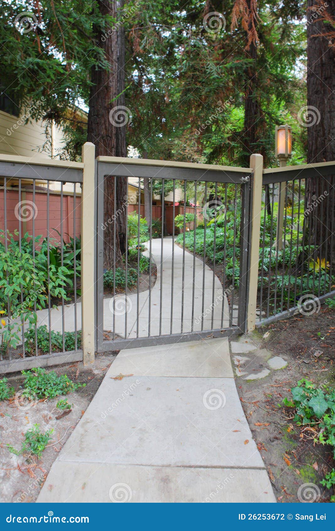 Trod in los angeles stock photo. Image of america, trod - 26253672