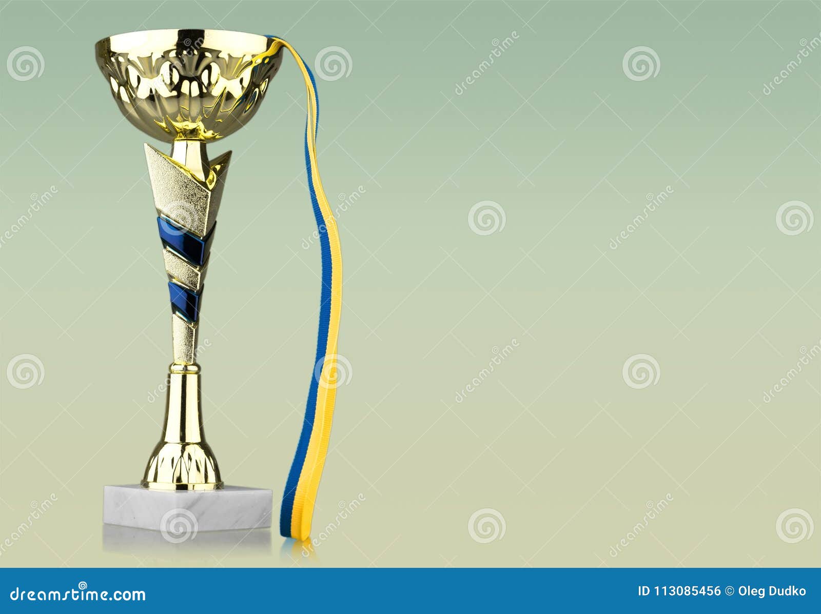 Trofee stock foto. Image of aspiraties, metaal, wedstrijd - 113085456