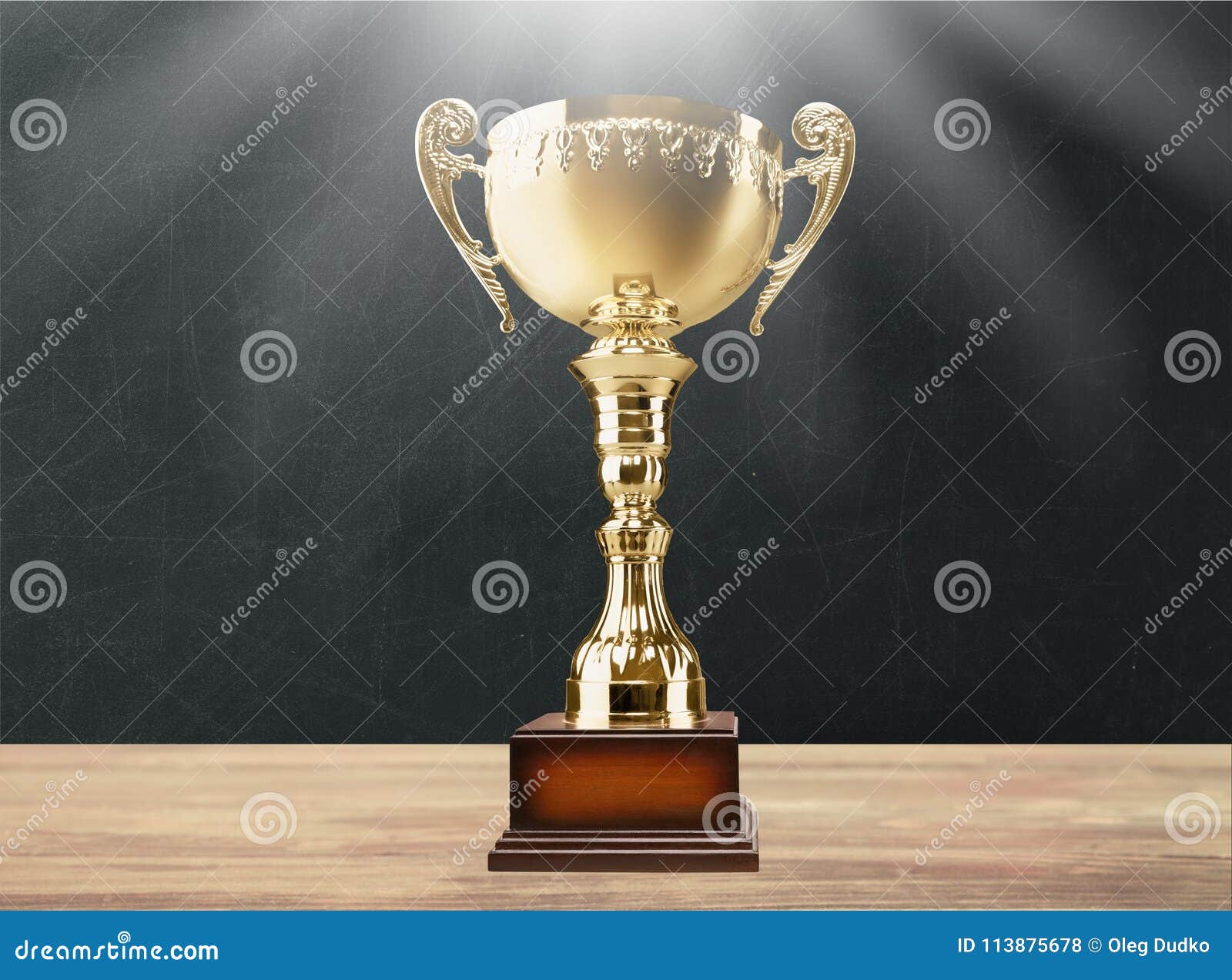 Trofee stock foto. Image of gebeurtenis, leider, winnen - 113875678