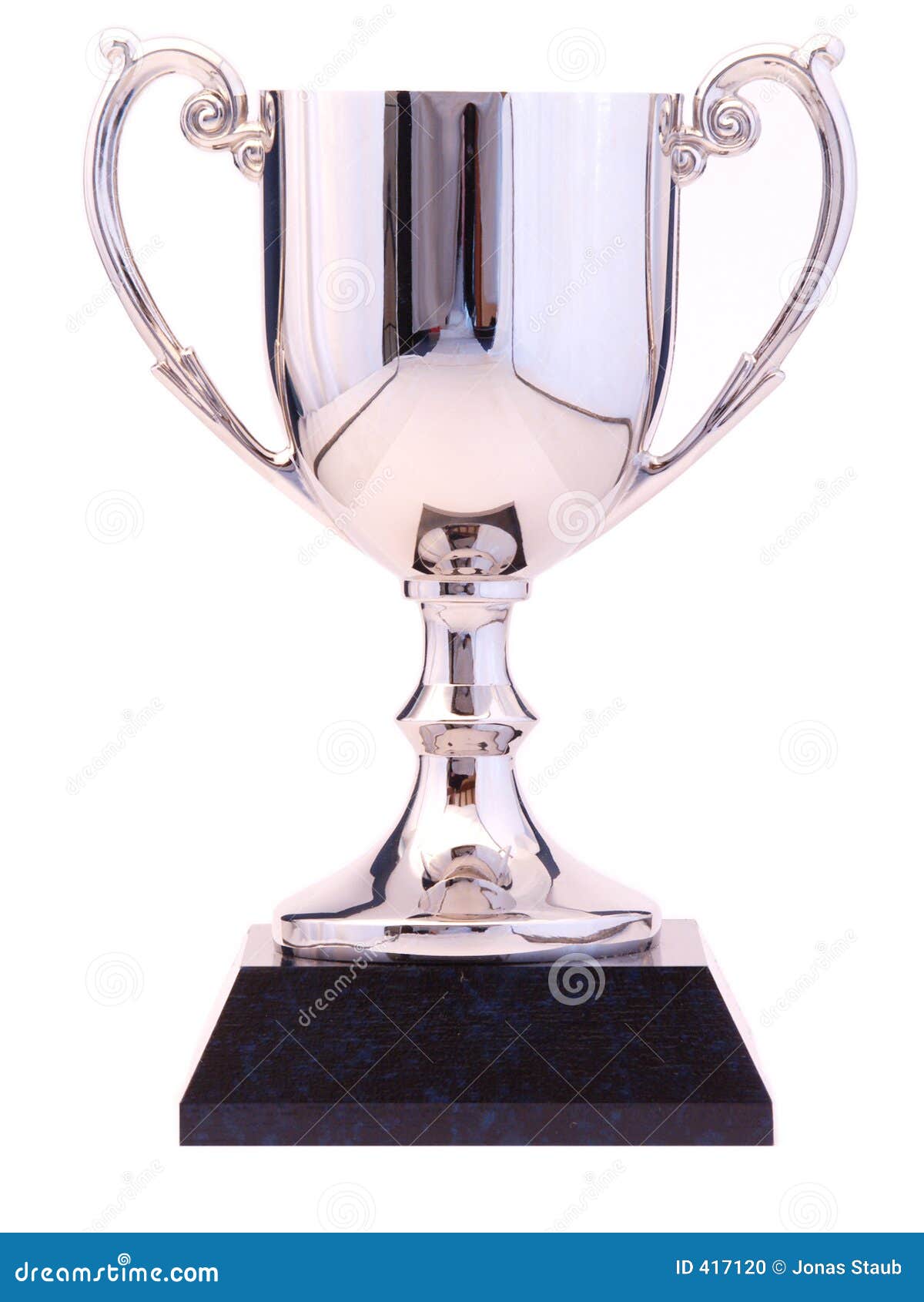 Trofee stock foto. Image of metaal, wedstrijd, beste, concurrent - 417120