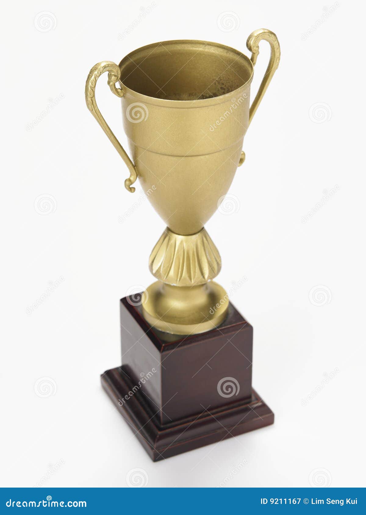 Trofee stock afbeelding. Image of eerst, achtergrond, plaats - 9211167