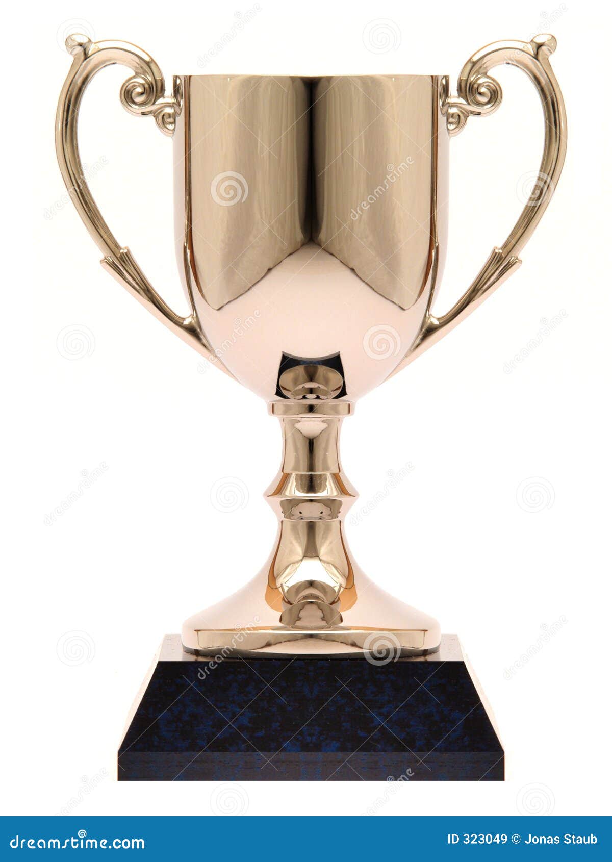 Trofee of medaille stock afbeelding. Image of ceremonie - 323049
