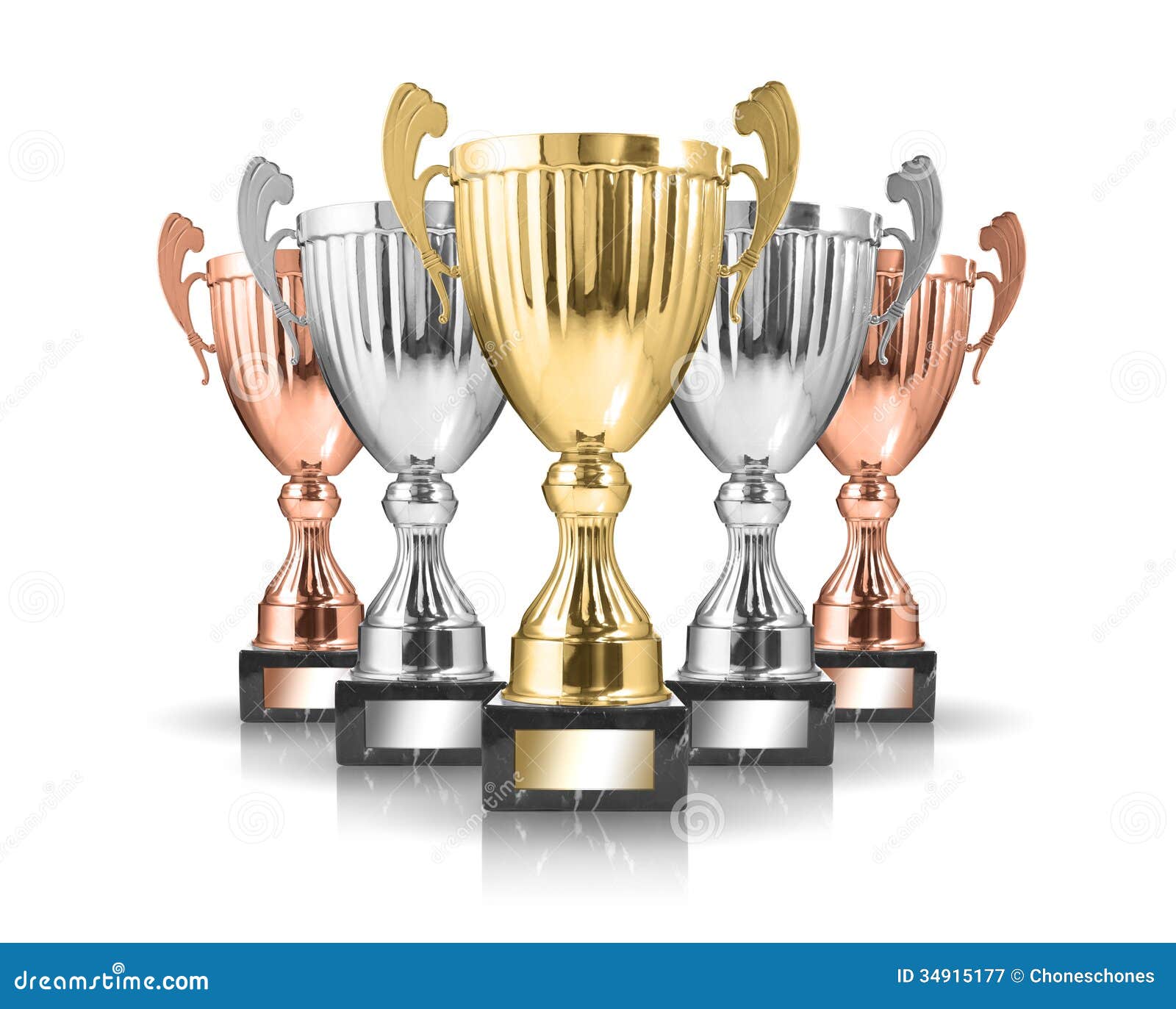 Trofeos stock de ilustración. Ilustración de fondo, taza - 34915177