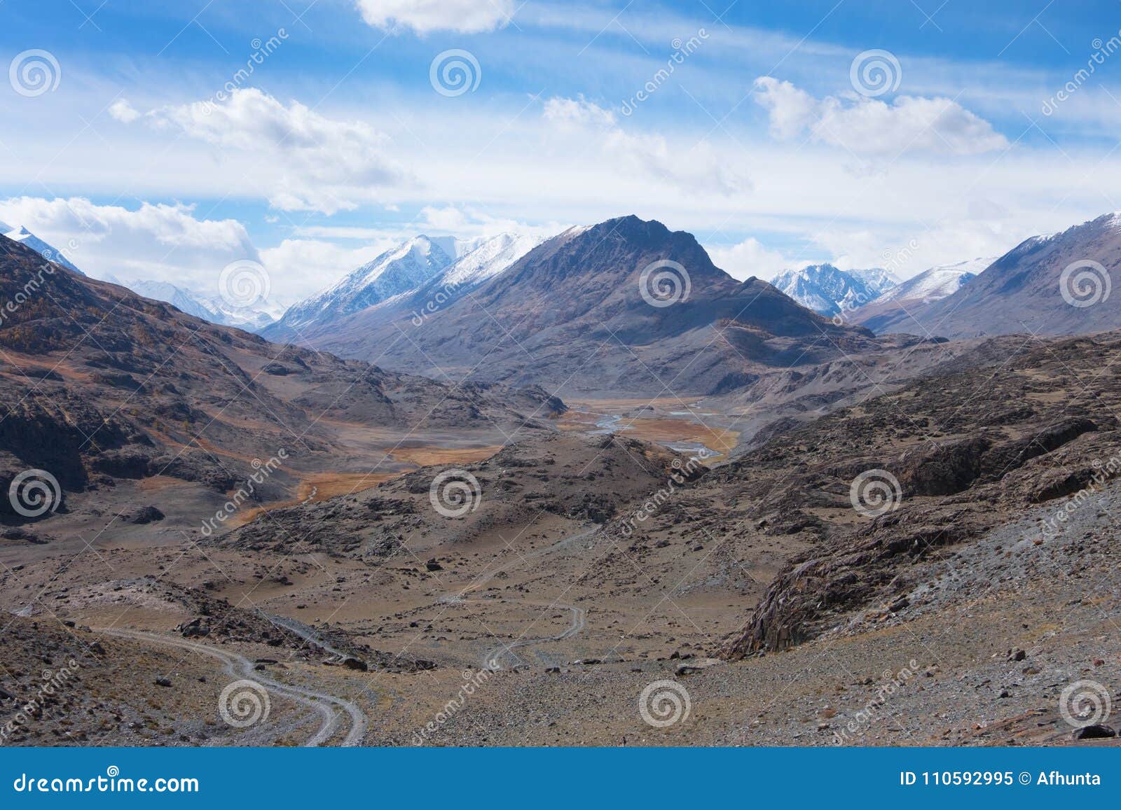 Trogtal stockbild. Bild von klima, geographie, alpe - 110592995