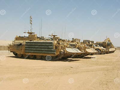 Trojan Armoured Vehicle editorial photo. Image of british - 18510541
