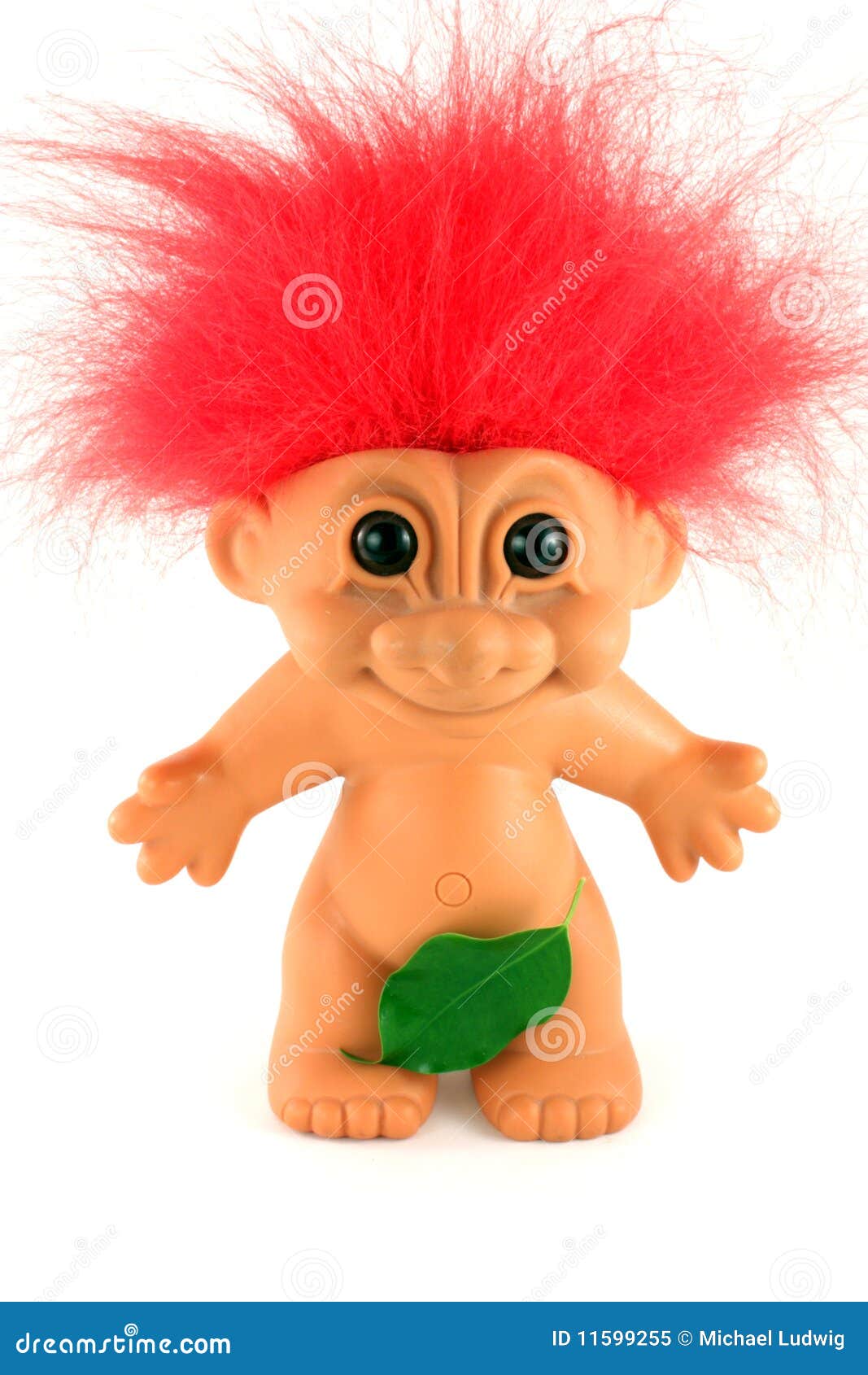 Troll stock image. Image of trolls, goblins, green, leaf - 11599255