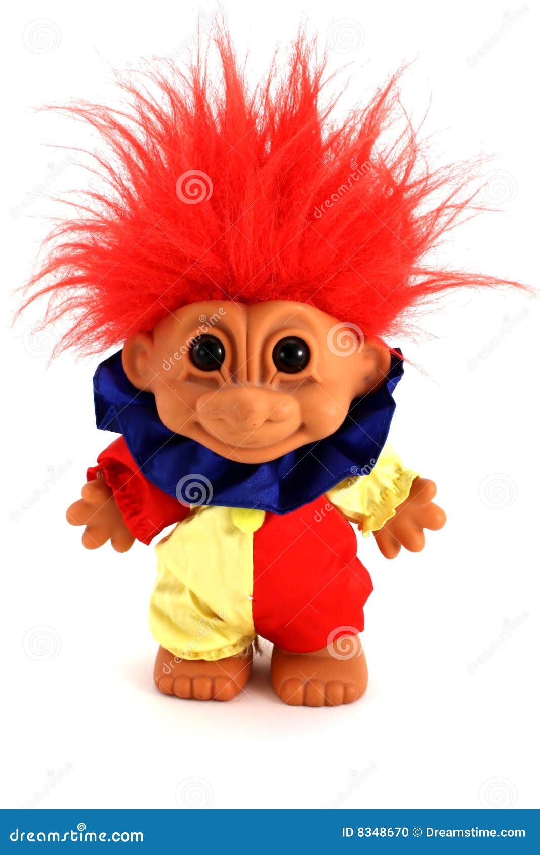 Troll Stock Photo - Image: 8348670