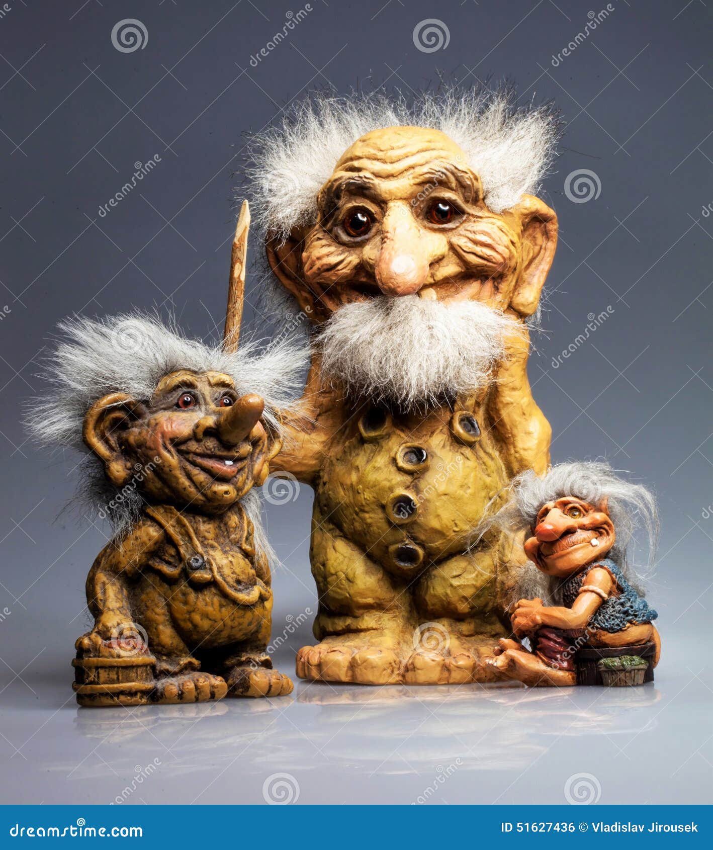 Troll Traditional Souvenir from Norway Stock Photo - Image of troll ...