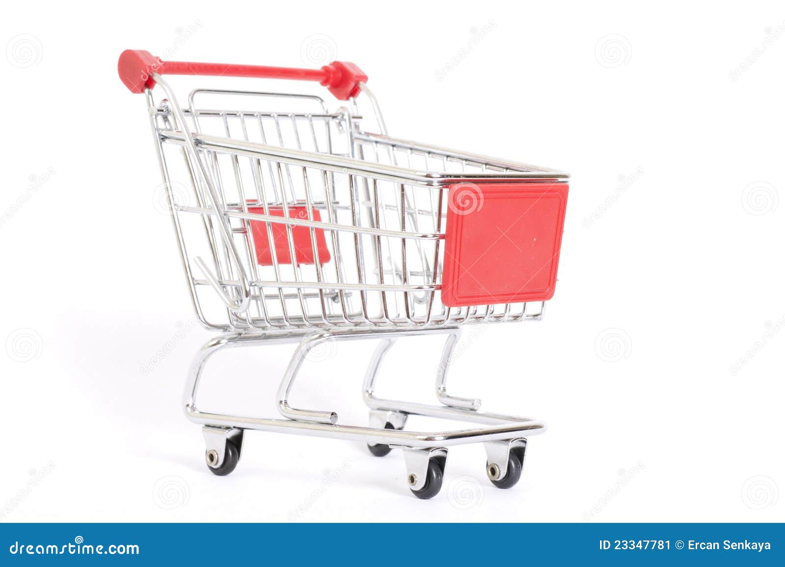 Trolley stock image. Image of mall, render, graphic, market - 23347781