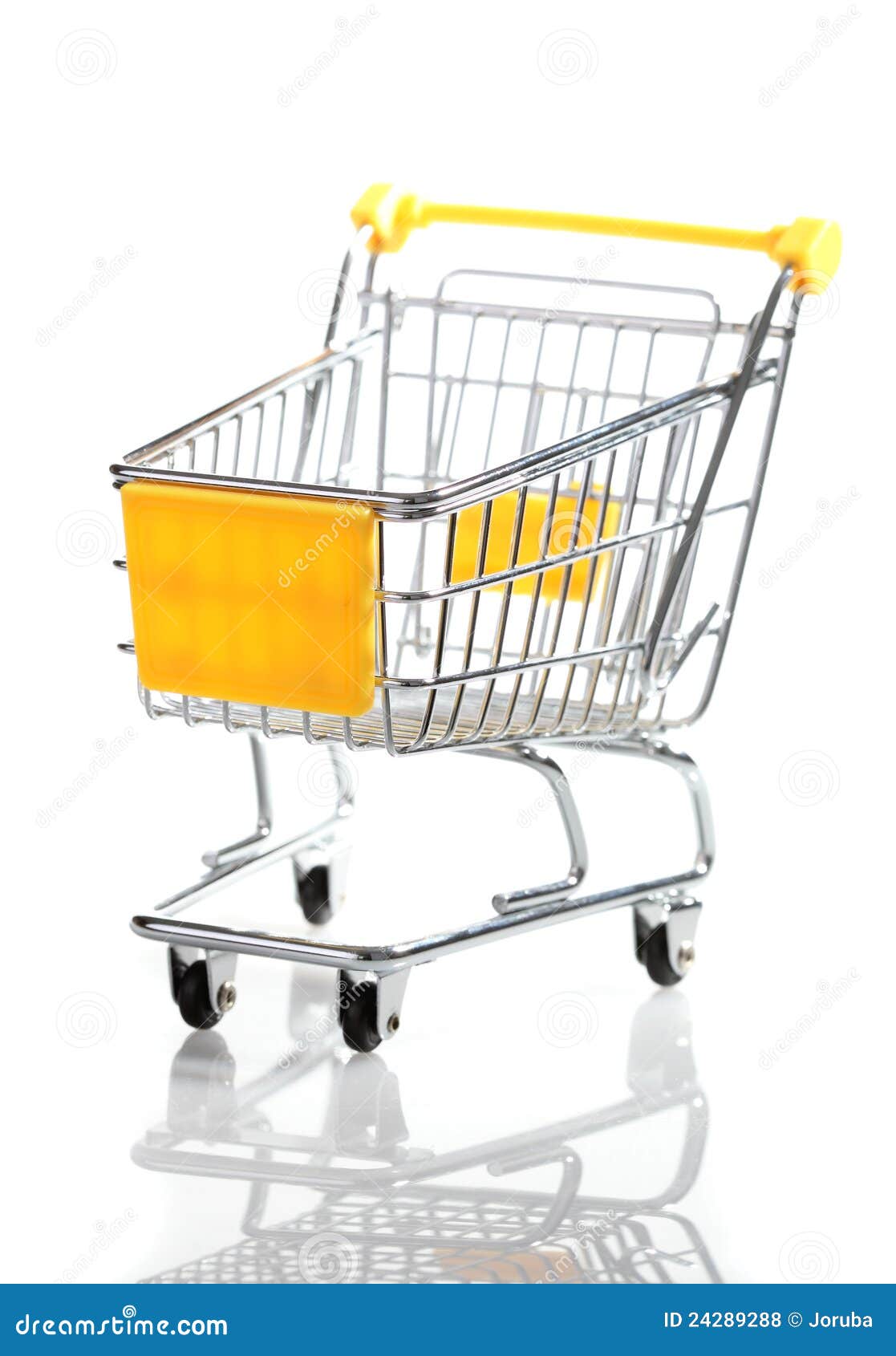 Trolley stock photo. Image of consumption, pushcart, commerce - 24289288