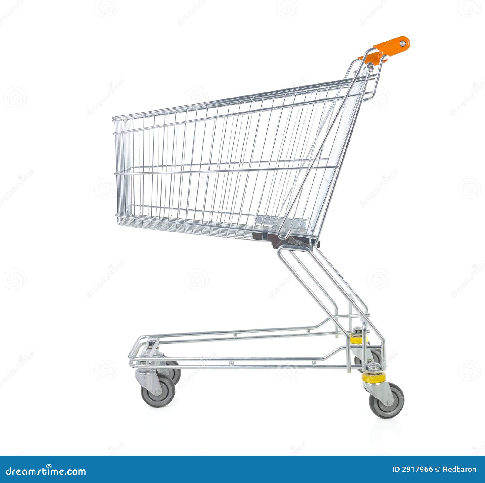 Trolley stock photo. Image of transport, buying, wheel - 2917966